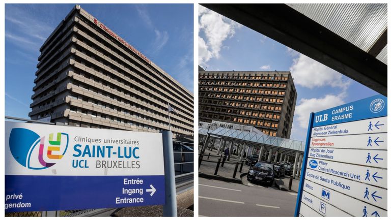 Bruxelles : Erasme et Saint-Luc dans le classement des 250 meilleurs ...