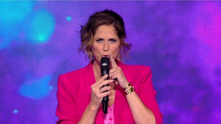 Fanny Hendrick, le nouveau visage de l’émission Contacts - RTBF Actus