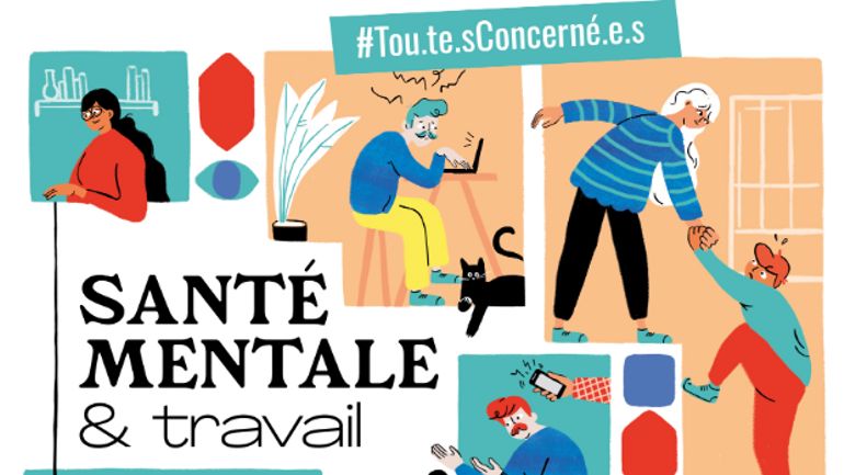 La Semaine de la Santé mentale est de retour avec un focus sur le monde ...