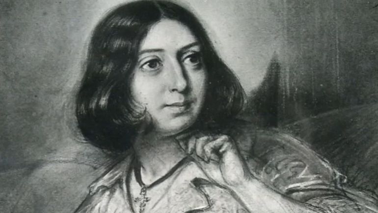 Pourquoi George Sand s’est-elle appelée ainsi ? - RTBF Actus