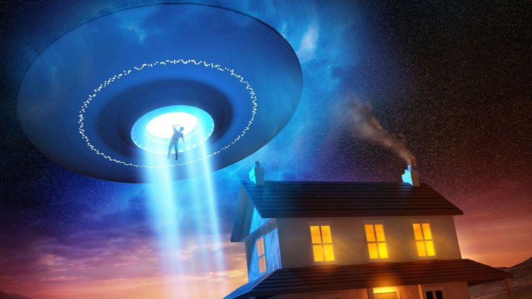 'Enlèvement extraterrestre à Manhattan' : pourquoi un documentaire ...