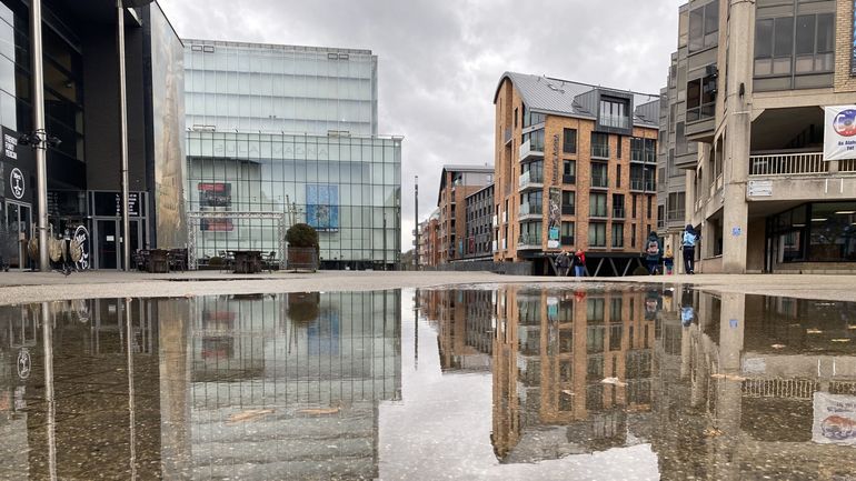 Quel avenir pour les piscines de Blocry après l’inauguration du nouveau ...
