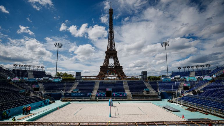 JO Paris 2024 : le tableau des médailles des Jeux Olympiques de Paris ...