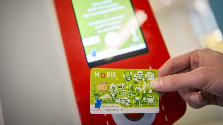Les tarifs de la Stib augmentent de près de 5% à partir du 1er février ... Les tarifs de la Stib augmentent de près de 5% à partir du 1er février ...