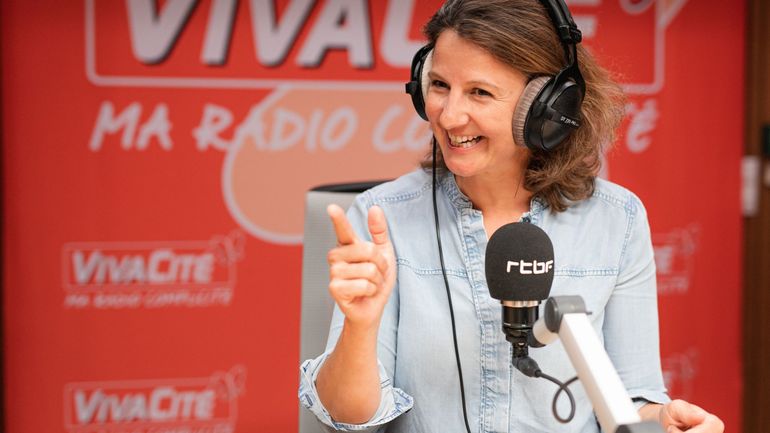 Découvrez l'équipe de 'La Grande Forme' ! - RTBF Actus