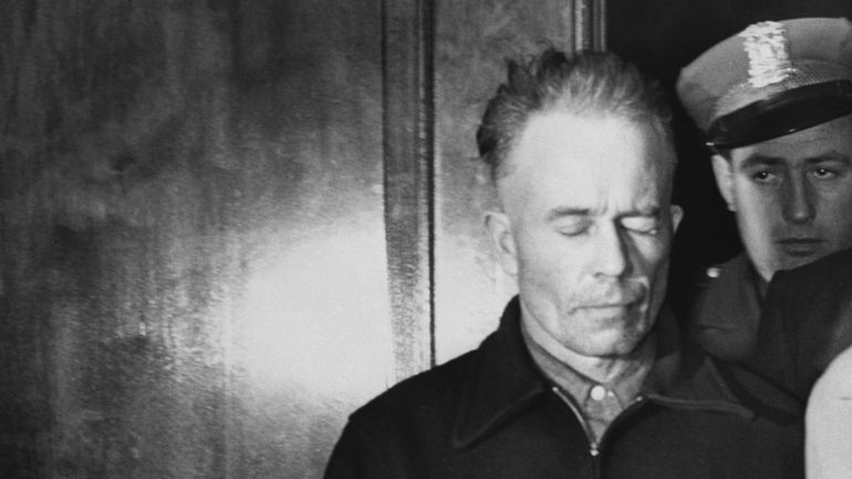 Ed Gein, le tueur en série qui a inspiré 3 monuments du cinéma - RTBF Actus