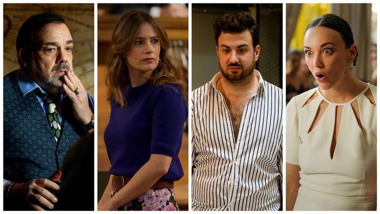 'Le Daron' : découvrez le super casting de cette nouvelle comédie - RTBF Actus