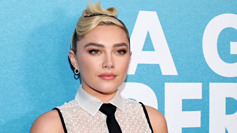 Florence Pugh revient sur le body shaming suite à sa robe transparente ...