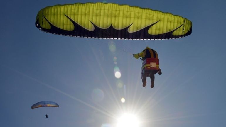 Airspace Indoor Skydiving Charleroi : plongez dans l’expérience de la ...