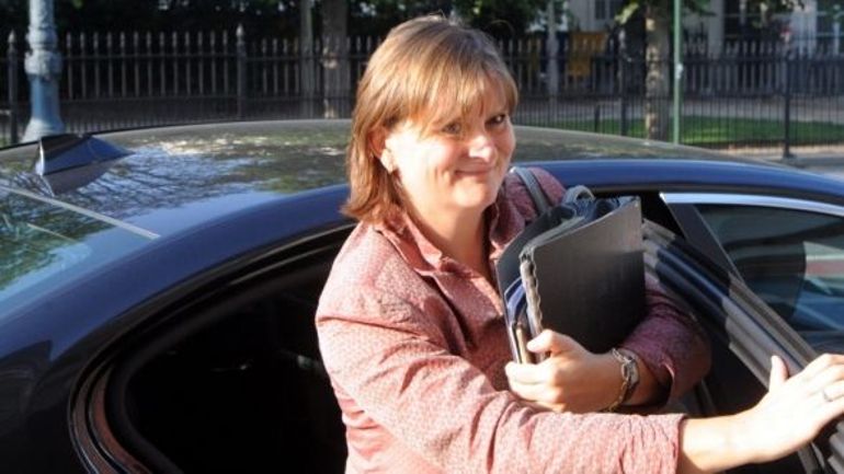 Crise du lait: Sabine Laruelle est l'invitée de Matin Première Crise du lait: Sabine Laruelle est l'invitée de Matin Première