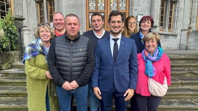 Élections communales à Ham-sur-Heure-Nalinnes : Le MR poursuit sa ...