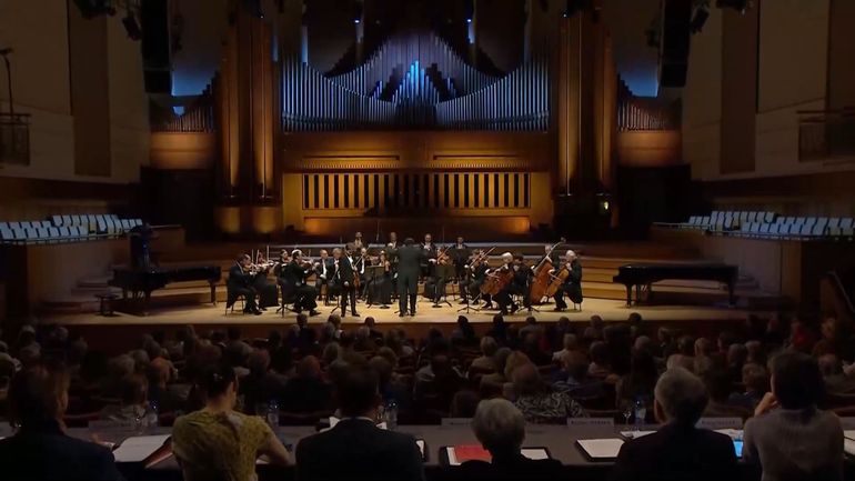 Les candidats du Concours Reine Elisabeth 2024 violon sont connus ...