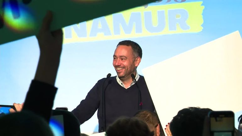 Un nouveau bourgmestre à Marche-en-Famenne : Nicolas Gregoire succède à ...