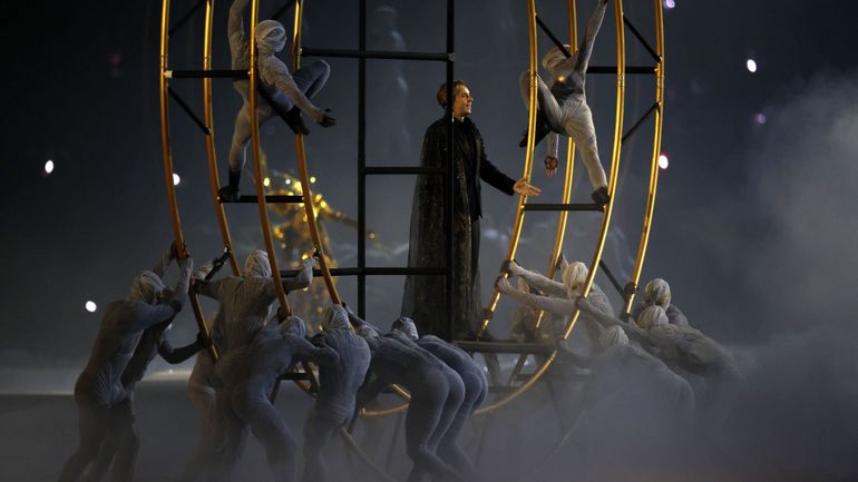 'Nightcall' de Kavinsky avec Angèle aux JO devient la minute la plus ...