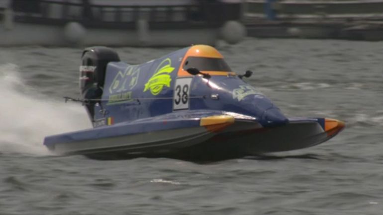 Le Grand-Large à Mons : un espace nautique d'exception - RTBF Actus