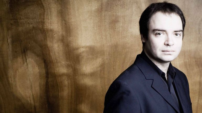 Avec Alexander Melnikov - RTBF Actus