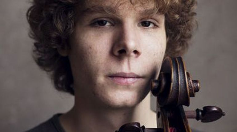 Avec Bruno Philippe - RTBF Actus