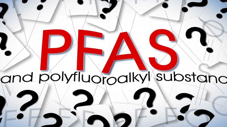 PFAS : 40 zones de distribution d’eau en Wallonie dépassent la recommandation du Conseil ...