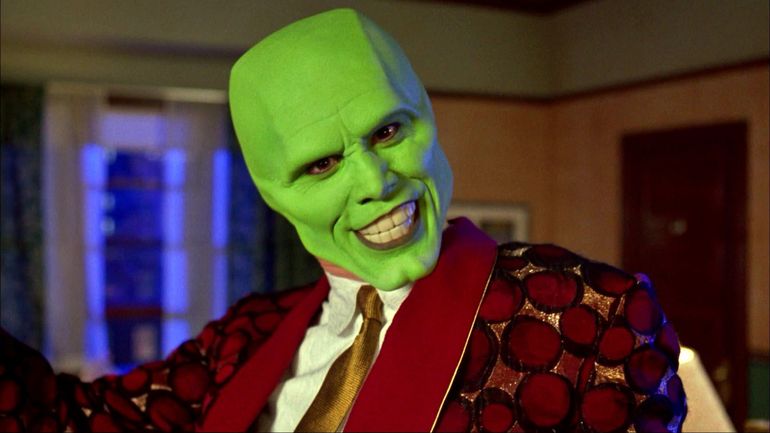 Jim Carrey, 60 ans de grimaces - RTBF Actus