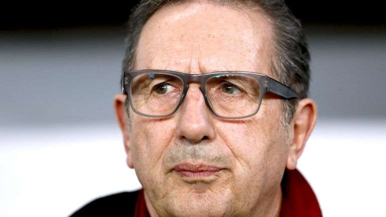 Georges Leekens n'est plus l'entraîneur national de la Hongrie - RTBF Actus