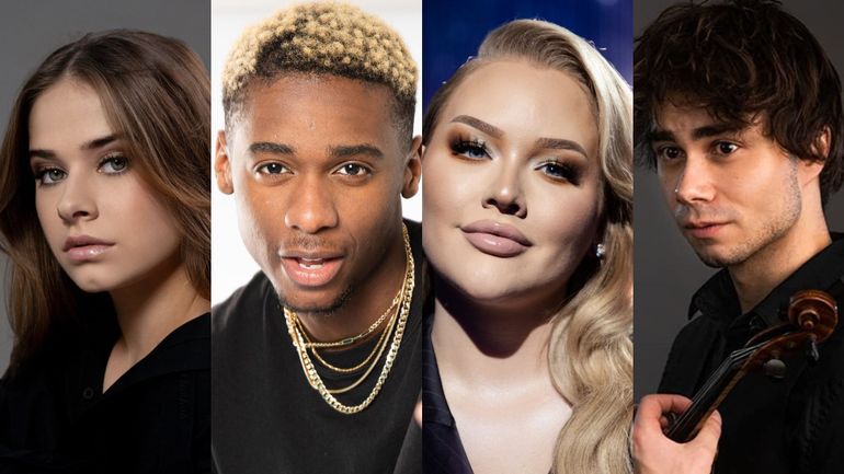 Eurovision 2023 : découvrez le jury 4 étoiles qui élira le représentant ...