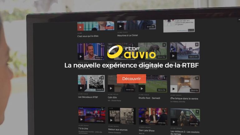 RTBF Auvio: une toute nouvelle plateforme pour les contenus audio et ...