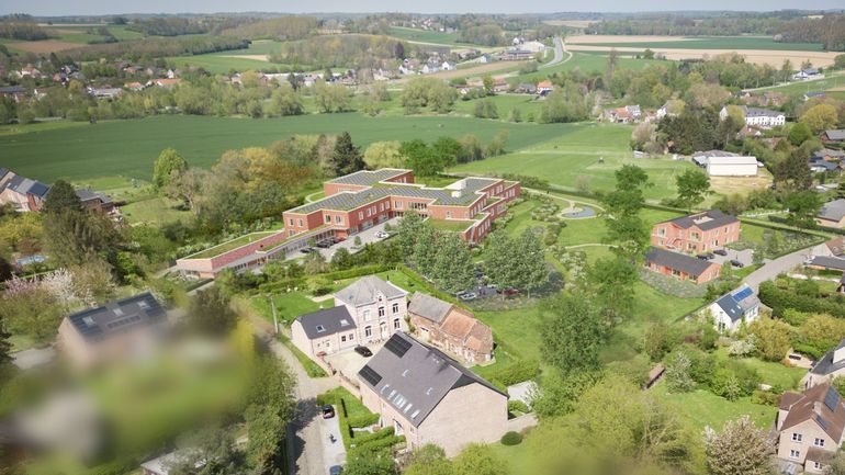 Feu vert pour la construction du nouveau Home Renard à Grez-Doiceau, le ...