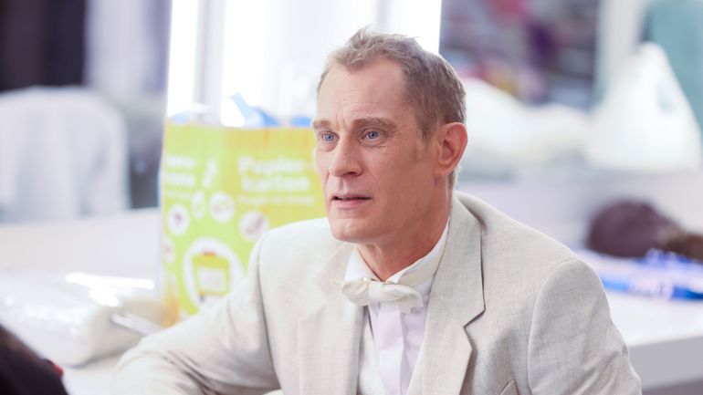 Martin Charlier alias Kiki l’innocent revient sur ses 17 ans de scène ...