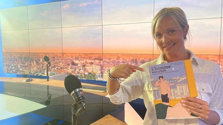 'Tu n'es pas courageuse, c'est normal de souffrir' : Héloise Blanchaert ...