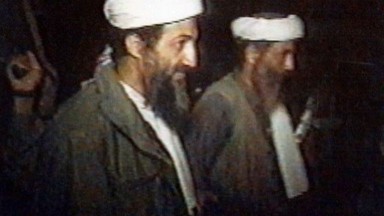 Près de dix ans de traque contre Oussama Ben Laden - RTBF Actus