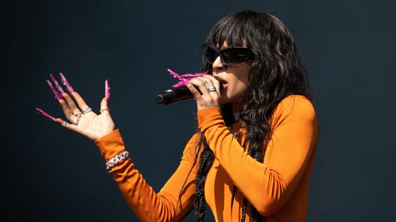 'Nightcall' de Kavinsky avec Angèle aux JO devient la minute la plus ...