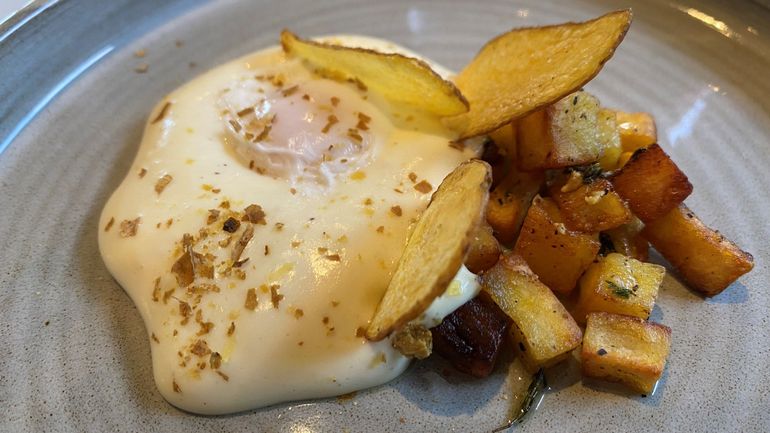 La douce recette de poivrons doux farcis au quinoa par Margaux - rtbf.be
