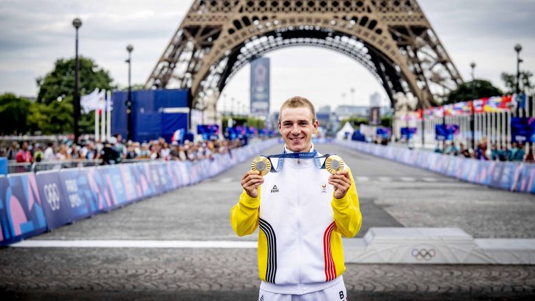 'Paris’lympiques : au-delà du podium' : l’aventure paralympique de ...