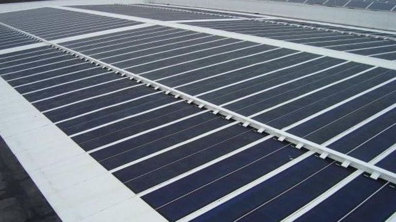 Planète : membrane photovoltaïque - RTBF Actus