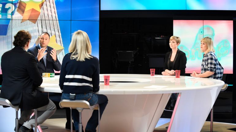 Faites votre reportage avec un de nos journalistes - RTBF Actus