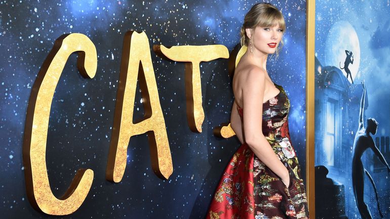 Taylor Swift au cinéma : découvrez les films où la chanteuse apparaît ...