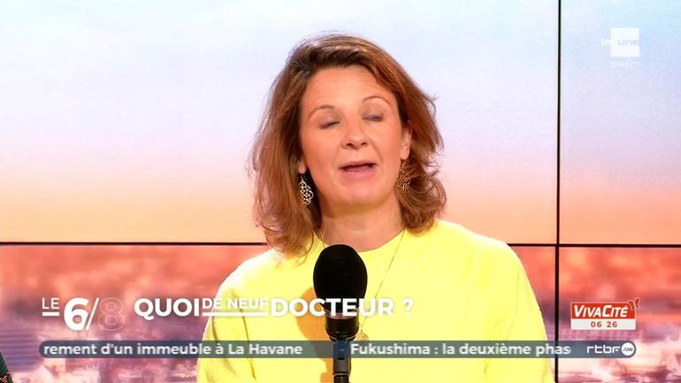 Le zona : une maladie virale douloureuse et méconnue - RTBF Actus