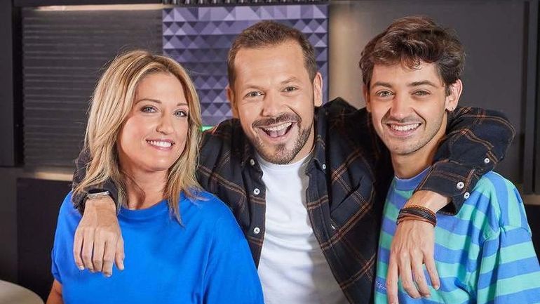 Toutes les nouveautés de la rentrée radio et digitale de Tipik - RTBF Actus