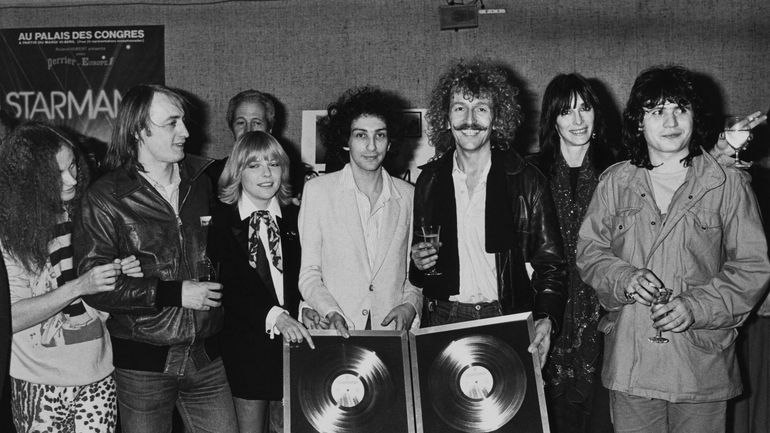 Starmania de retour à Bruxelles fin 2024 - RTBF Actus