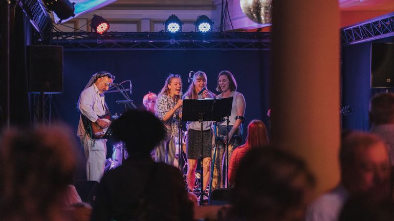 Le Royal Festival, c’est l’incontournable Festival des arts de la scène chaque été à Spa