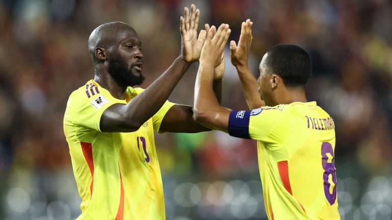 Coupe du monde 2026 : les Diables Rouges en chasseurs derrière la ...