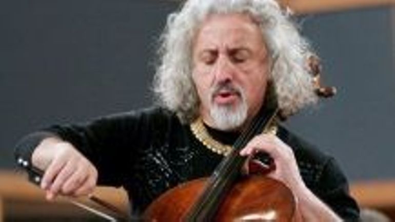Mischa Maïsky, violoncelle, Martha Argerich, Sergio Tiempo, Karin ...