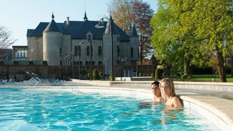 Un petit moment de détente bien-être aux thermes de Boetfort et ...