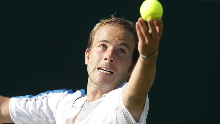Olivier Rochus passe à Wimbledon - RTBF Actus