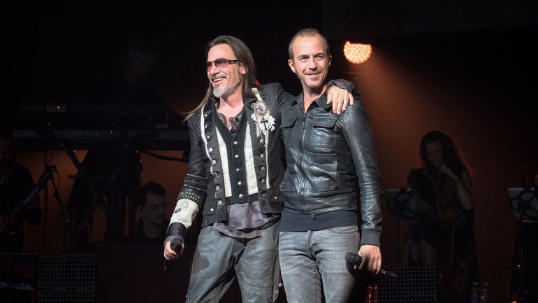 Gaëtan Roussel sort son nouveau single 'Crois-moi' avec Adeline Lovo ...