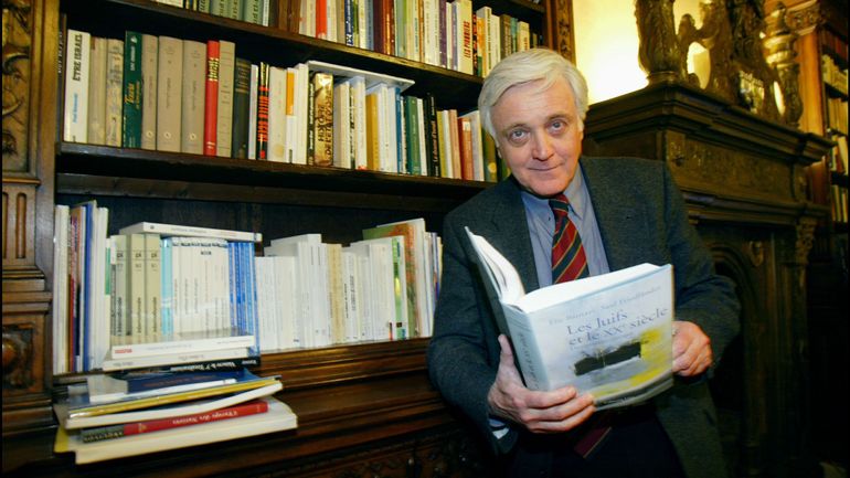 Elie Barnavi : 'La Guerre des Six jours était une guerre juste, mais ...