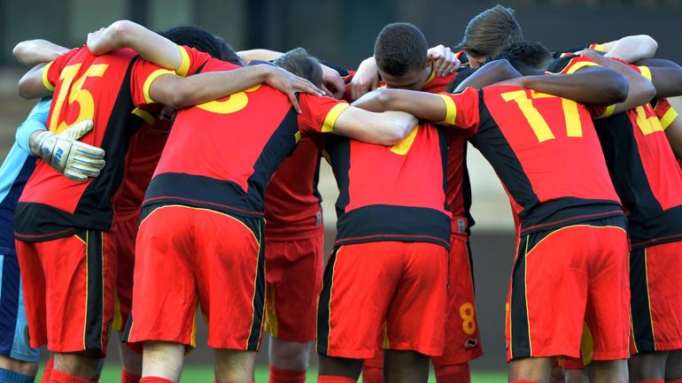 Pas d'Euro 2015 pour les Diablotins - RTBF Actus