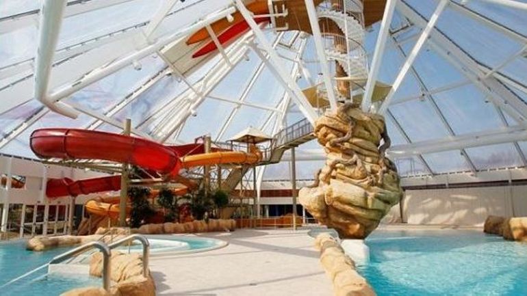 Le nouvel Aqualibi est arrivé - RTBF Actus