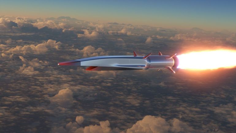 Guerre en Ukraine : que sont les missiles hypersoniques 'Kinjal', que ...