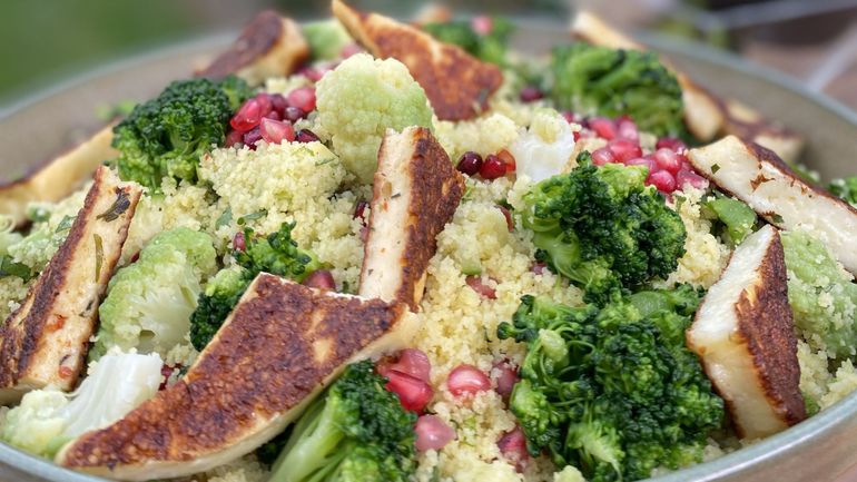 Le berloumi, vous connaissez ? Apprenez à le cuisiner grâce à cette ...